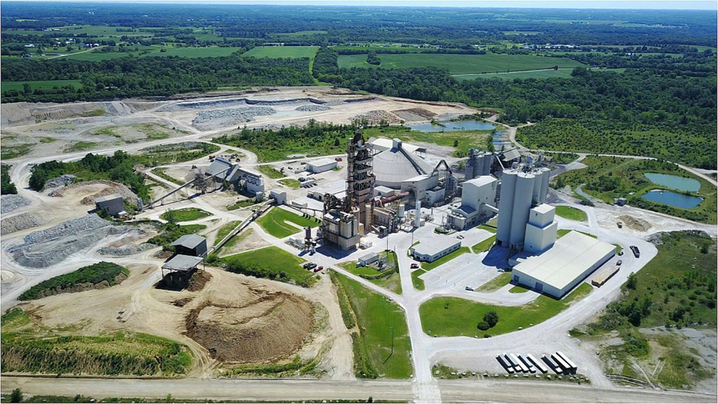 history-overview - Kosmos Cement Company