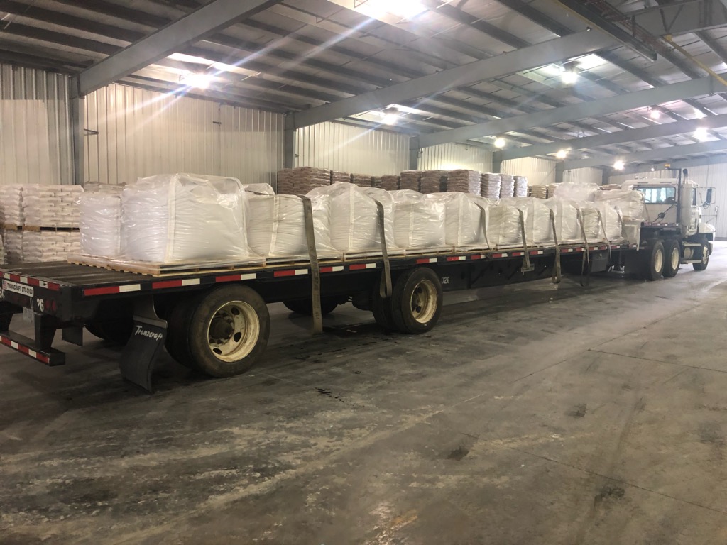 Bulk Packaging - Kosmos Cement Company