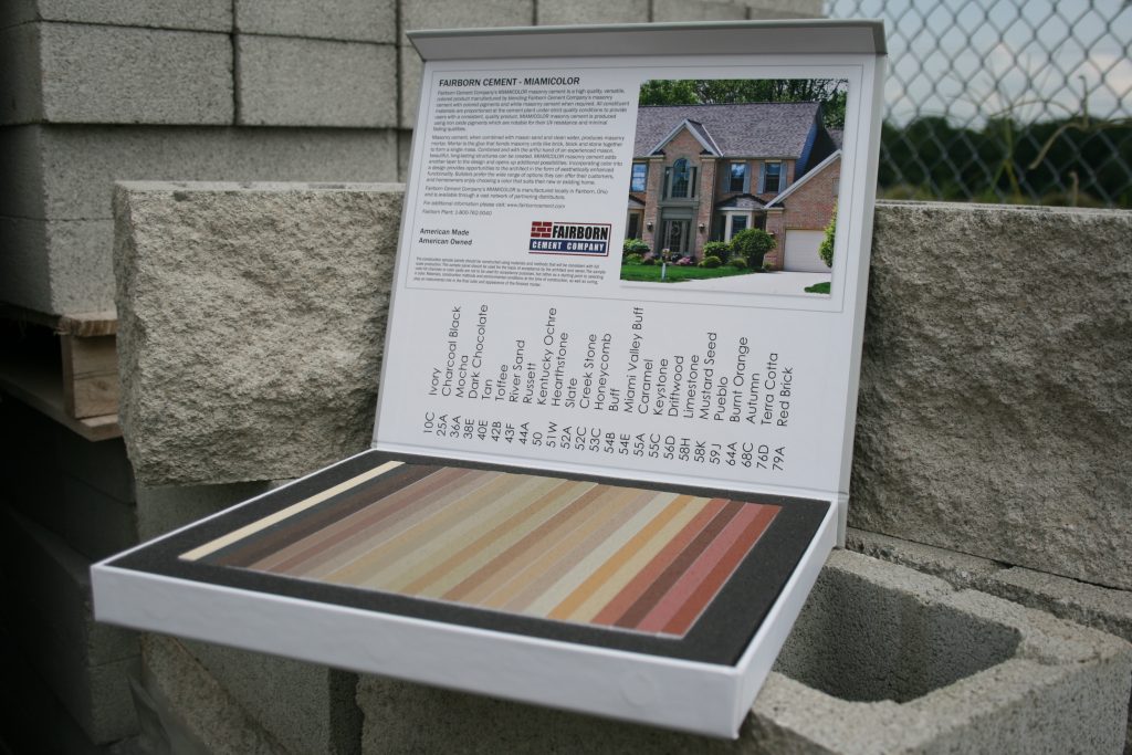 Masonry Cement - Kosmos Cement Company