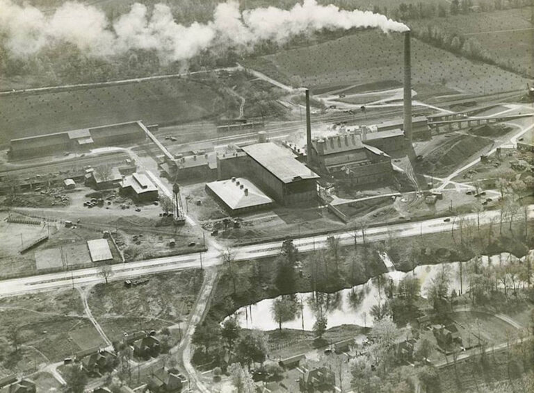 History - Kosmos Cement Company